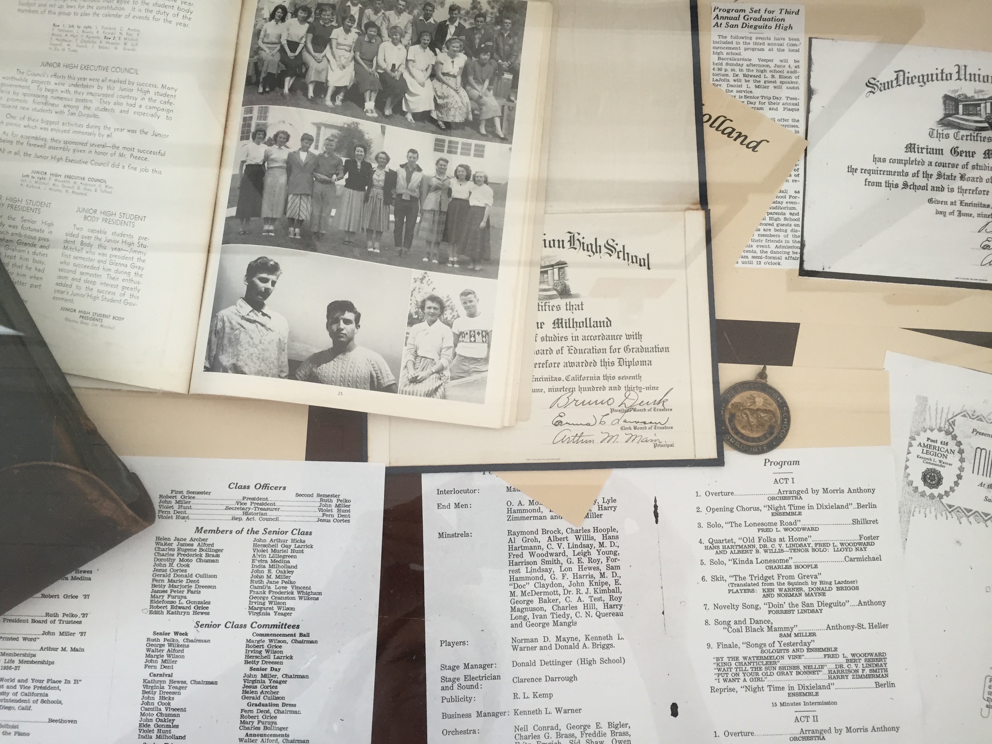 Research / Resources | Encinitas Historical Society & 1883 Schoolhouse