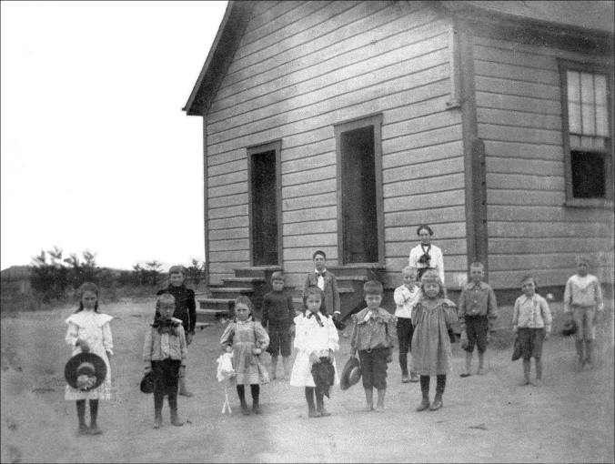 1883 Schoolhouse | Encinitas Historical Society & 1883 Schoolhouse
